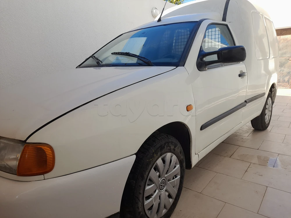 Volkswagen Caddy - 1997 Diesel à Sousse - autoprix.tn