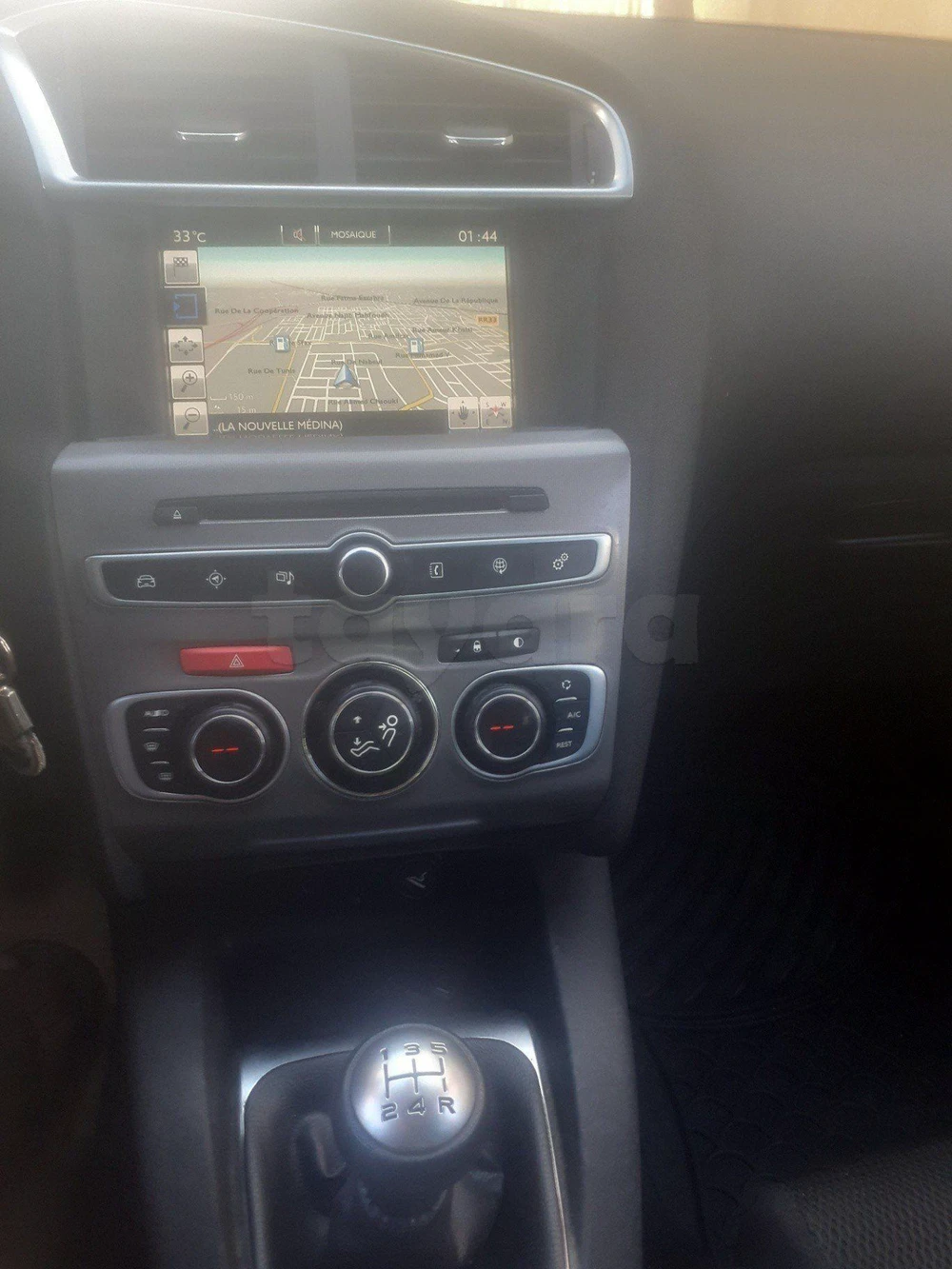 Voiture Citroen C4 occasion - prix en Tunisie - autoprix.tn