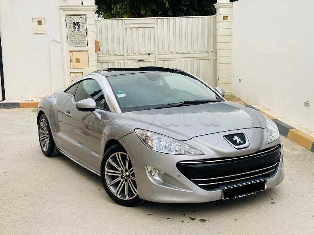 Peugeot RCZ - 2013 Essence 9 CV à Ariana - autoprix.tn