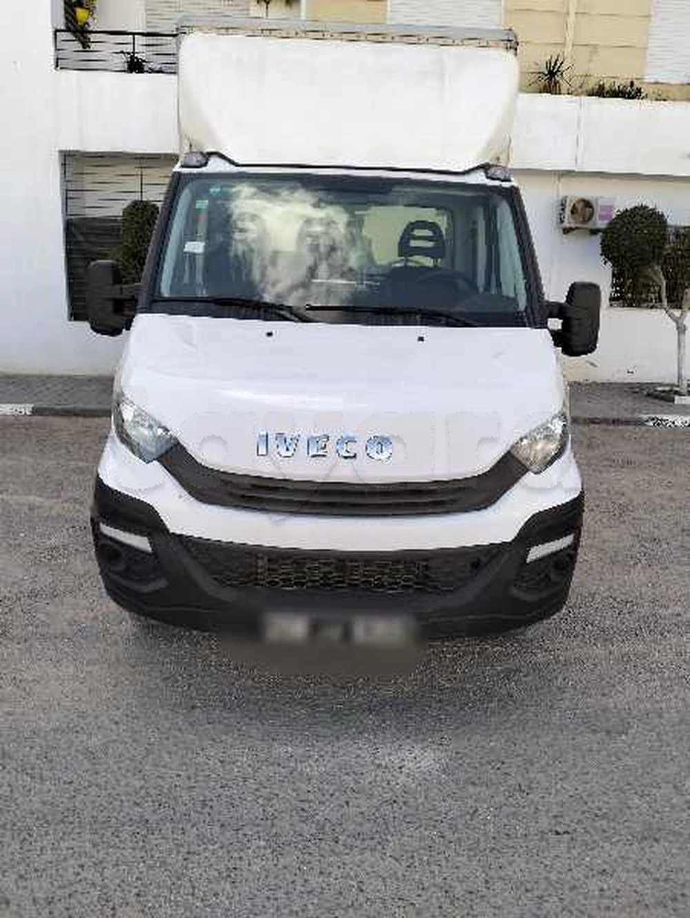 IVECO Daily - 2019 Diesel 10 CV à Sfax - autoprix.tn