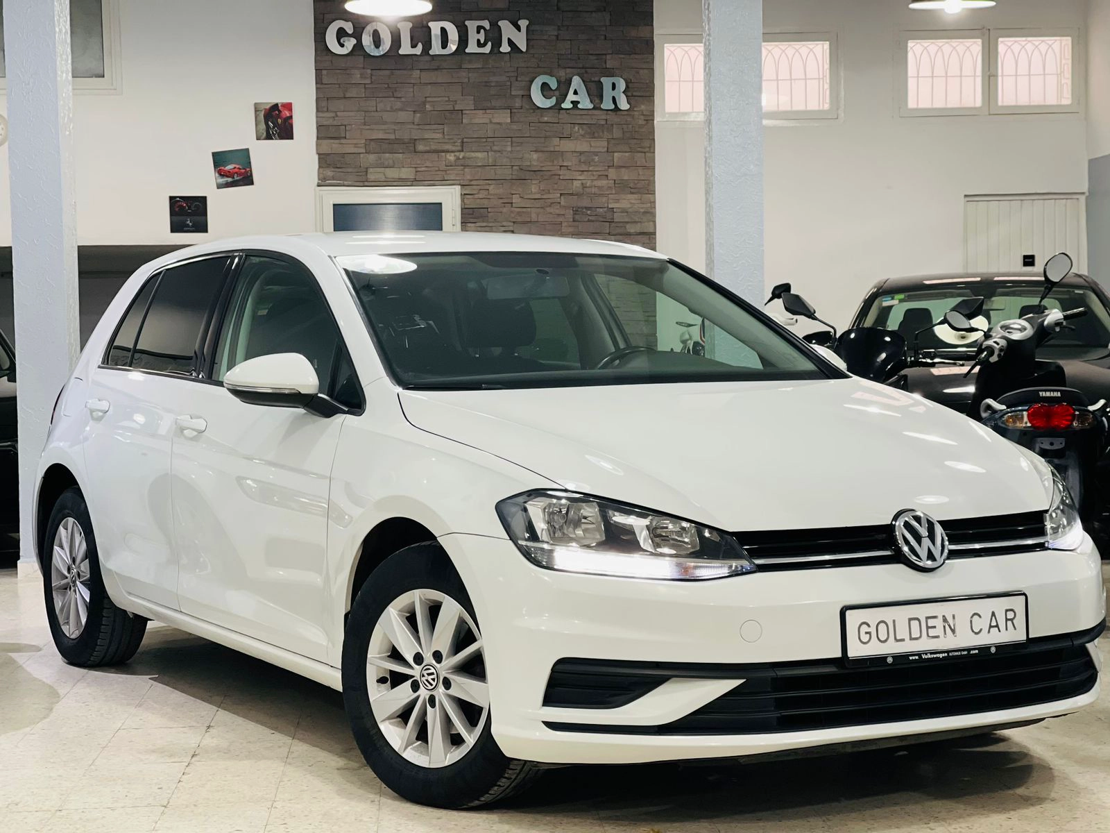 Volkswagen Golf 7 - 2020 Essence 6 CV à Sousse - autoprix.tn