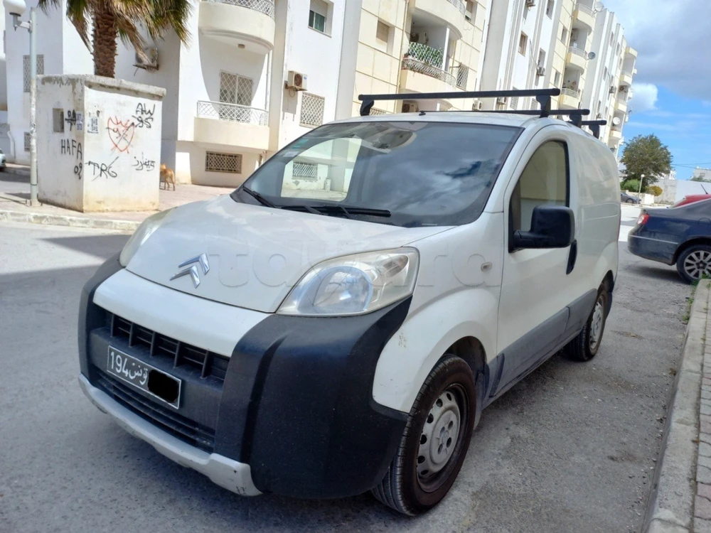 Citroen Nemo - 2017 Diesel 5 CV à Ariana - autoprix.tn