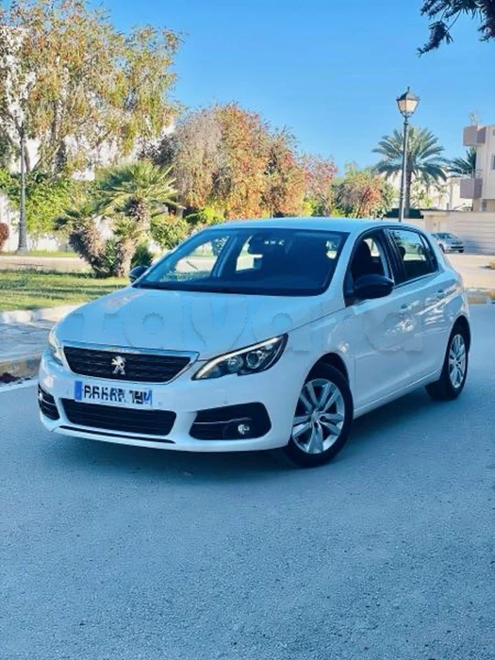 Peugeot 308 Neuve Diesel Prix