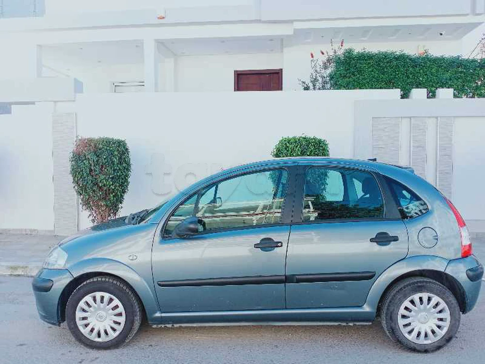 Citroen C3 - 2009 Essence 4 CV à Ben arous - autoprix.tn