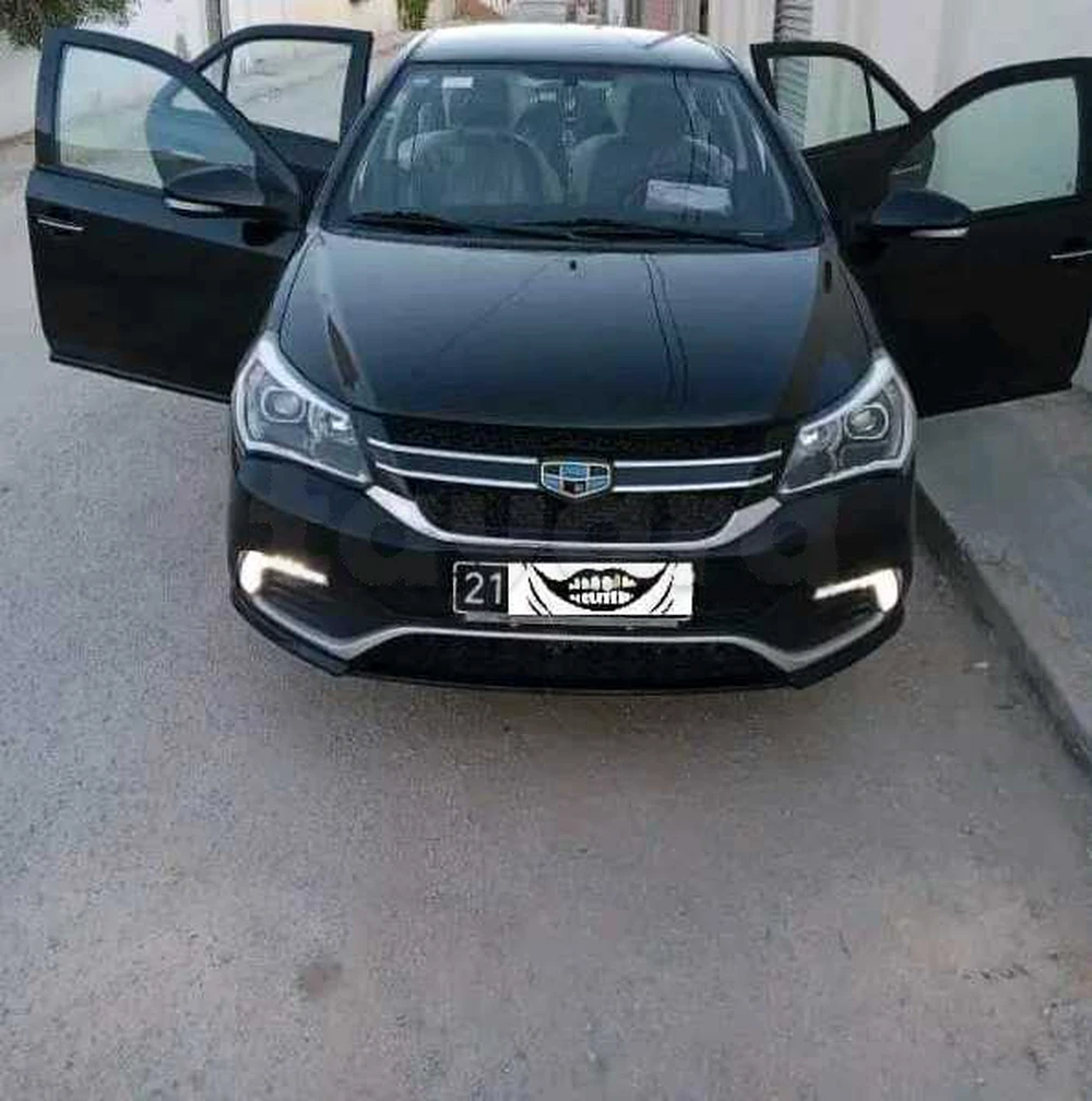 Geely GK-GL - 2019 Essence 6 CV à Gafsa - autoprix.tn