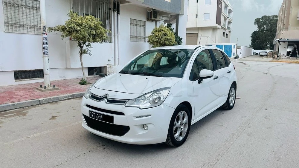 Citroen C3 - 2014 Essence 5 CV à Tunis - autoprix.tn