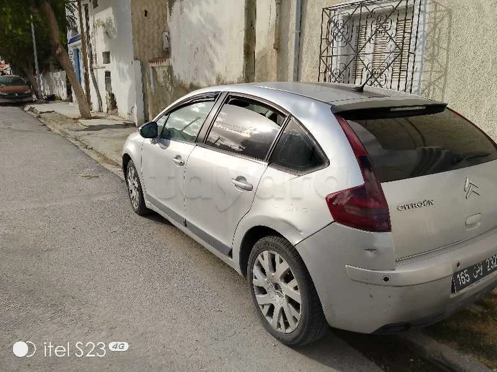 Citroen C4 - 2010 Diesel 5 CV à Tunis - autoprix.tn