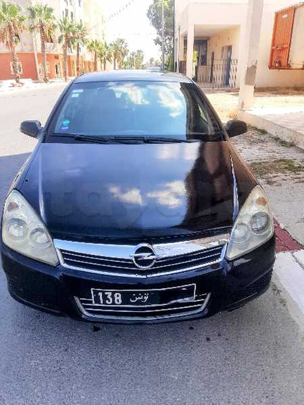 Opel Astra - 2007 Diesel 5 CV à Mahdia - autoprix.tn