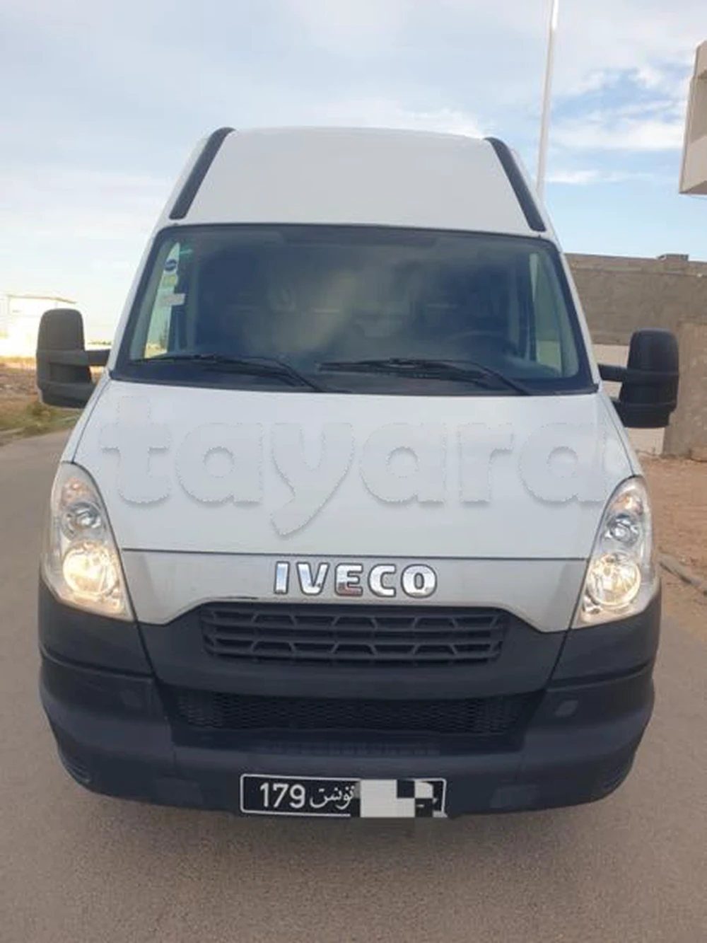 IVECO Daily - 2015 Diesel 10 CV à Sfax - autoprix.tn