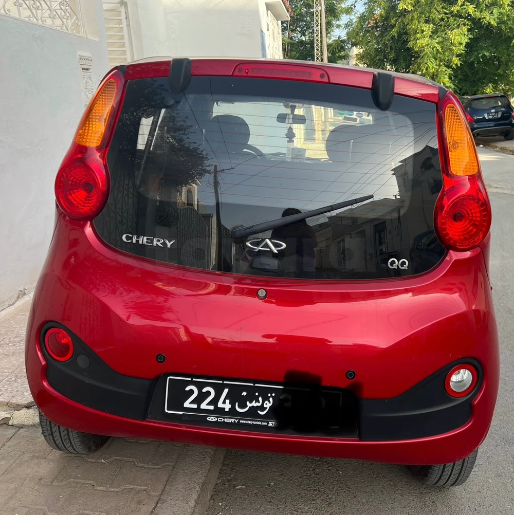 Chery QQ - 2021 4 CV à Tunis - autoprix.tn
