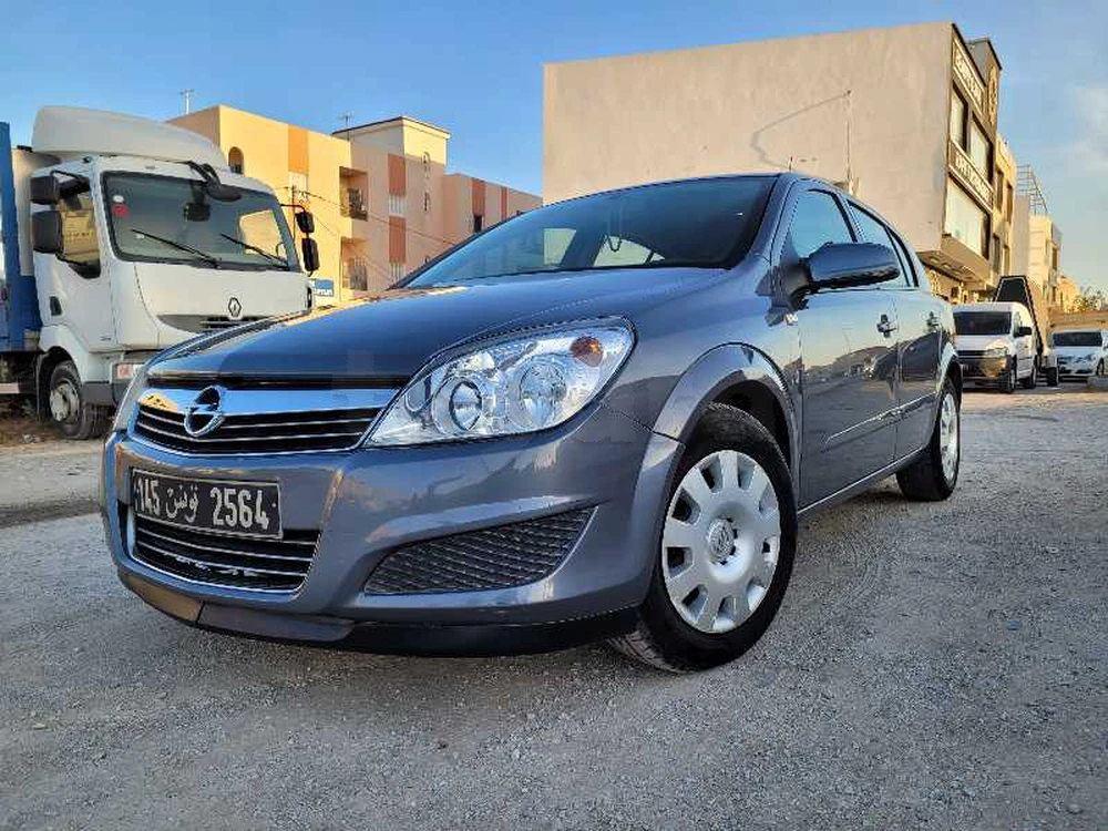 Opel Astra - 2007 Diesel 5 CV à Sousse - autoprix.tn