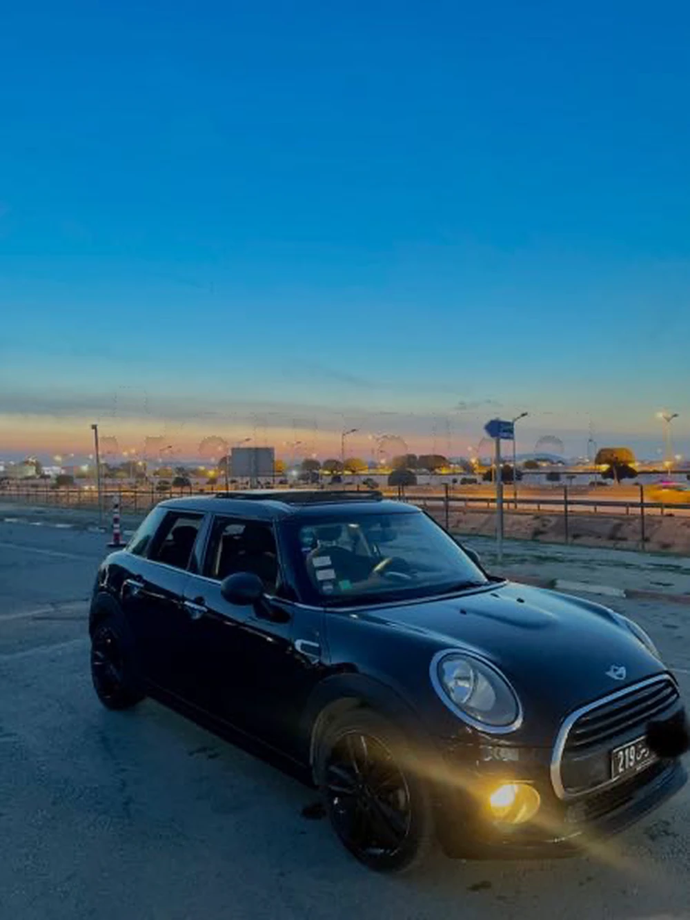Mini One - 2016 Essence 5 CV à Tunis - autoprix.tn