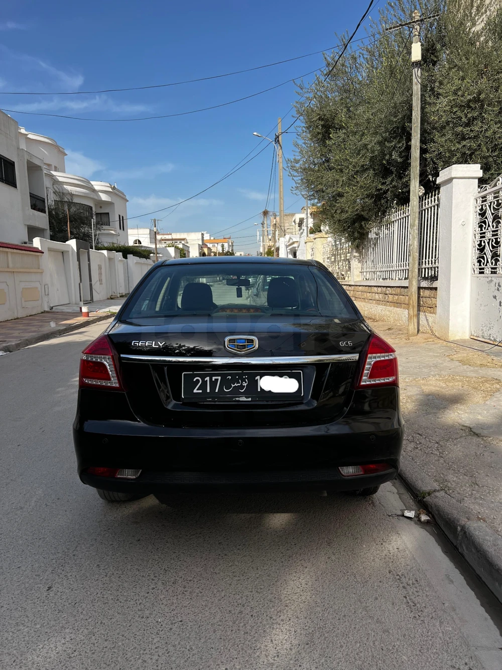 Geely GK-GL - 2020 Essence 6 CV à Tunis - autoprix.tn