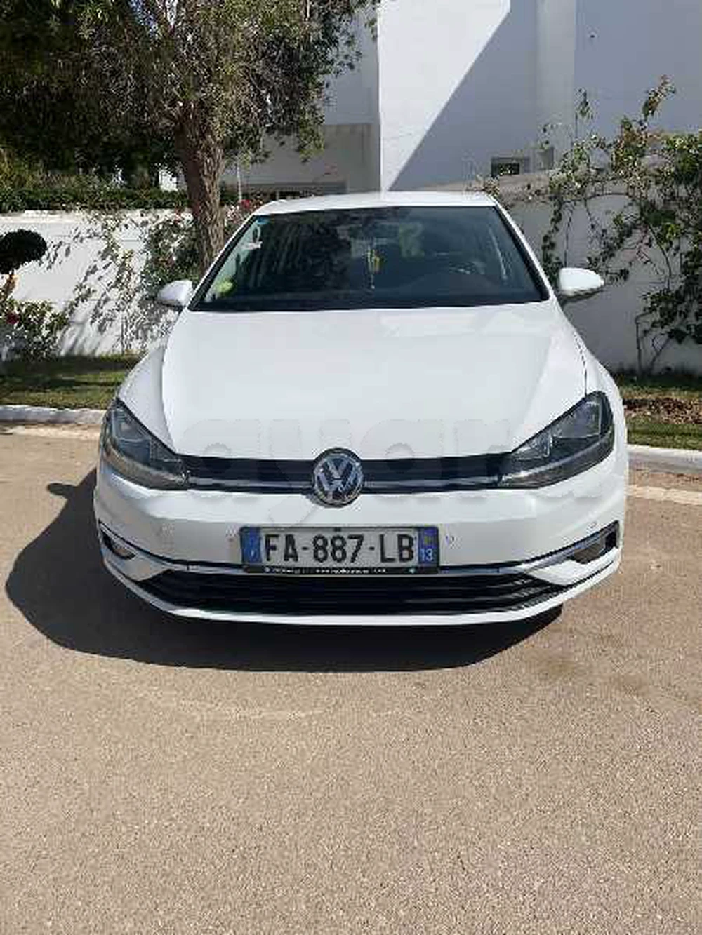 Volkswagen Golf 8 - 2018 Diesel 6 CV à Sousse - autoprix.tn