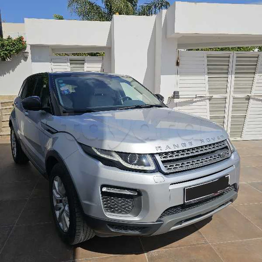 Land Rover Range Rover Evoque - 2016 Diesel 10 CV à Tunis - autoprix.tn