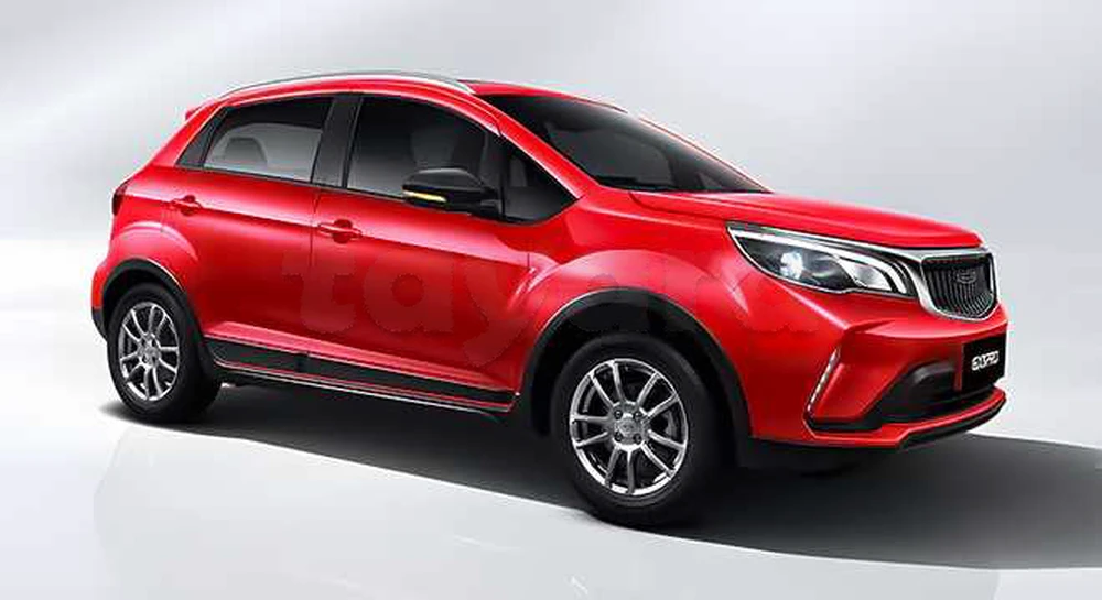 Geely LC - 2021 Essence 6 CV à Sfax - autoprix.tn