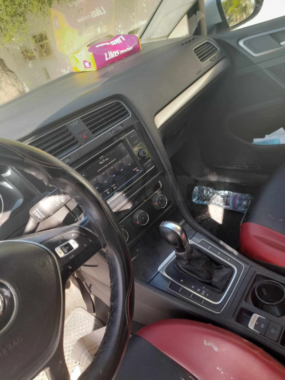 Volkswagen Golf 7 - 2019 Essence 6 CV à Ariana - autoprix.tn