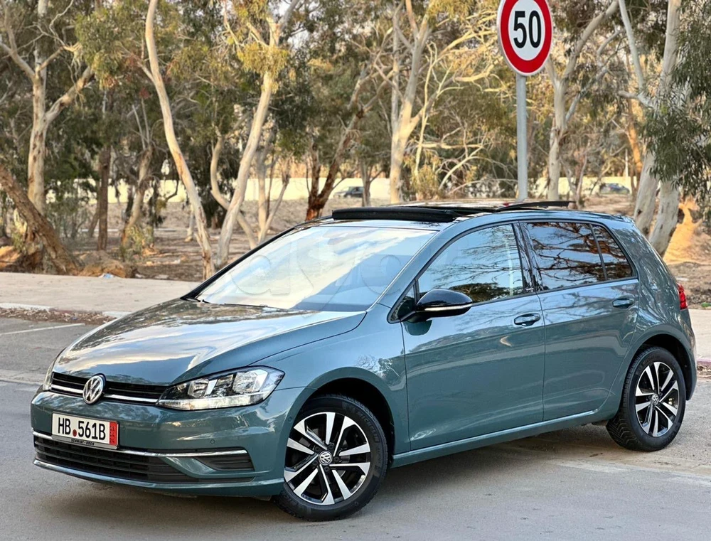 Volkswagen Golf - 2019 Essence 6 CV à Gafsa - autoprix.tn