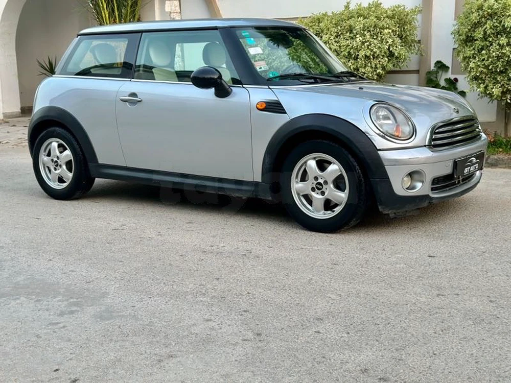 Mini One - 2010 Essence 5 CV à Ariana - autoprix.tn