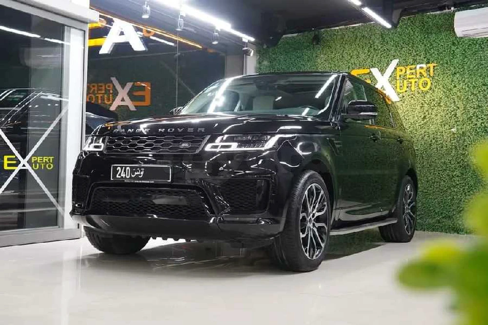 Land Rover Range Rover Sport - 2020 Essence 17 CV à Ariana - autoprix.tn