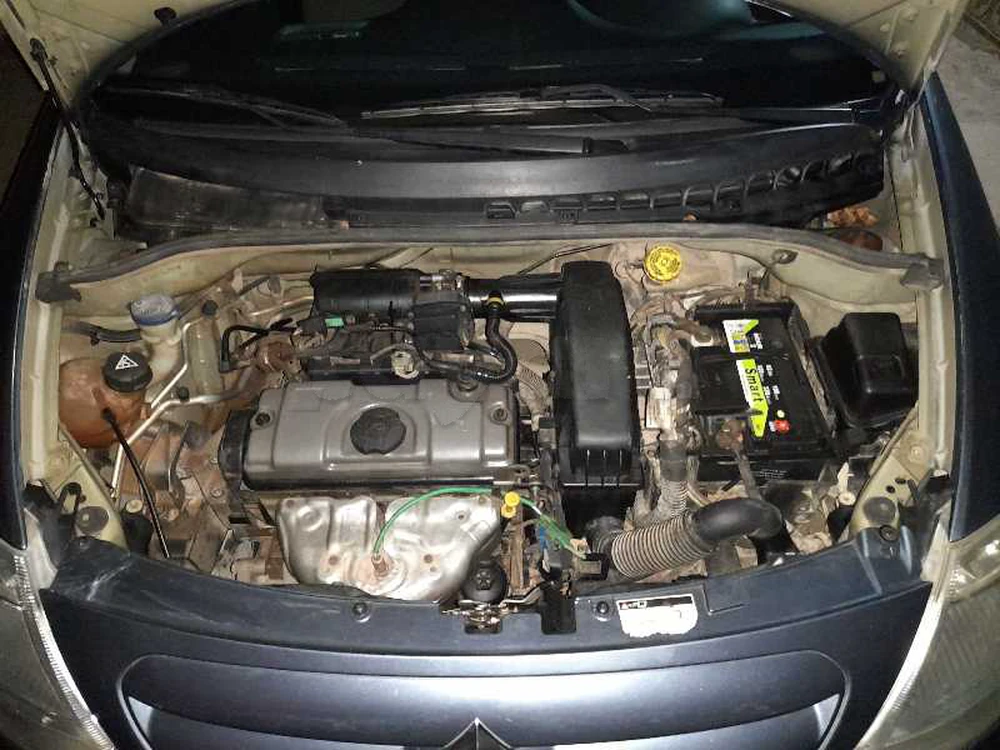 Citroen C3 - 2007 Essence 5 CV à Ben arous - autoprix.tn