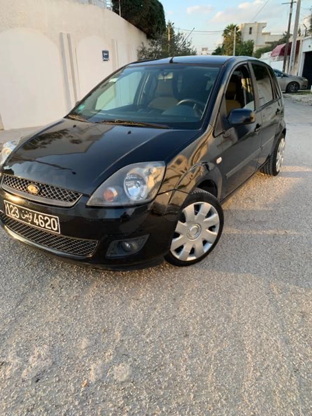 Ford Fiesta - 2006 Diesel 5 CV à Ben arous - autoprix.tn