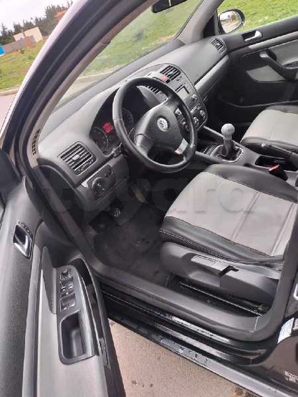 Volkswagen Golf 5 - 2007 Diesel 5 CV à Zaghouan - autoprix.tn