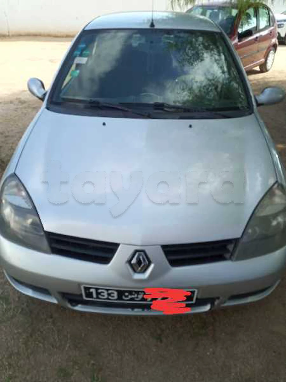 Renault Clio - 2008 Essence 5 CV à Sidi Bouzid - autoprix.tn