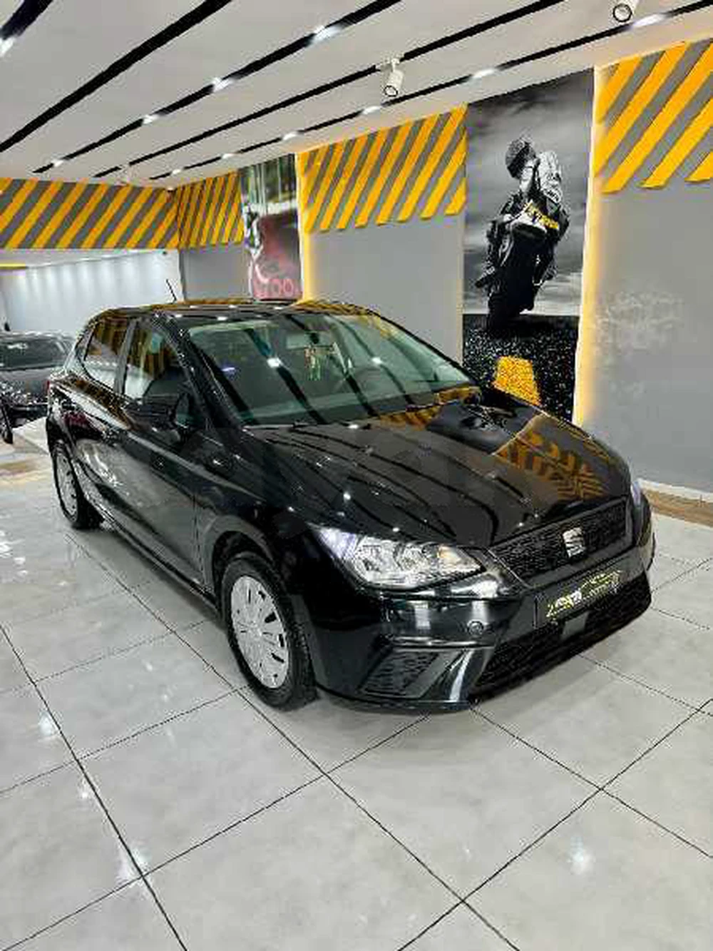 SEAT Ibiza - 2021 Essence 4 CV à Nabeul - autoprix.tn