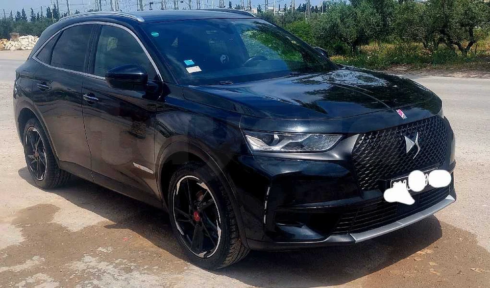 Citroen DS - 2019 Essence 10 CV à Nabeul - autoprix.tn