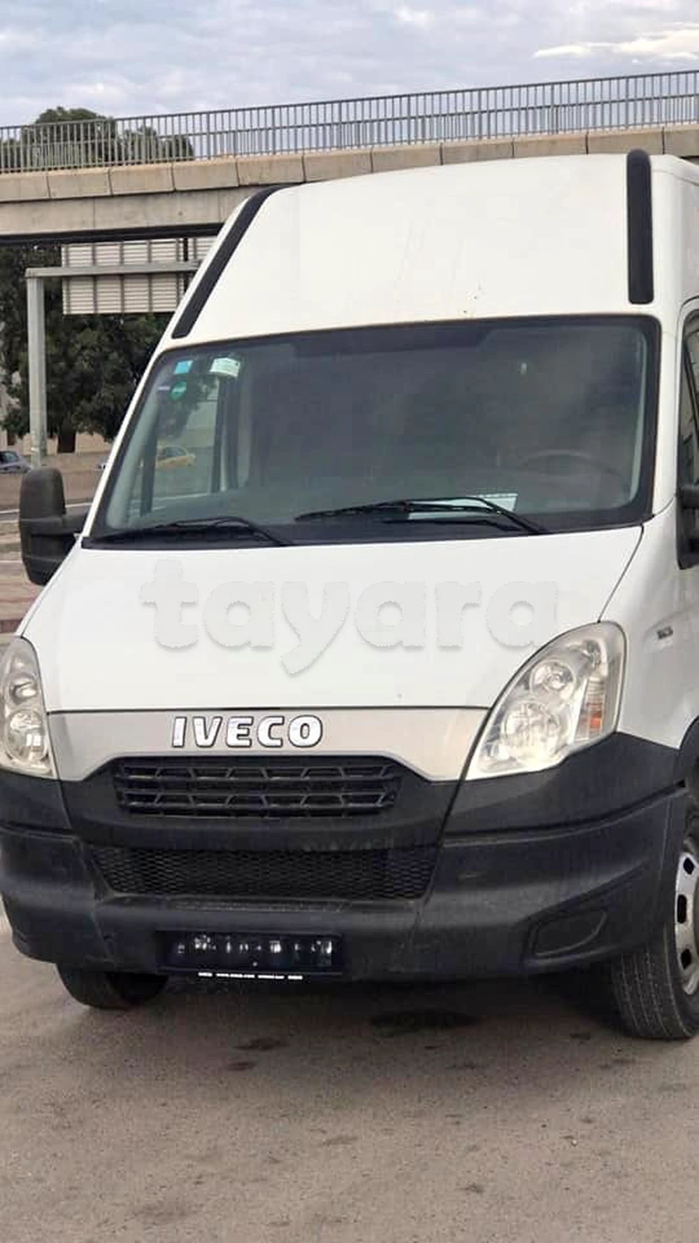 IVECO Daily - 2022 Diesel 2 CV à Tunis - autoprix.tn