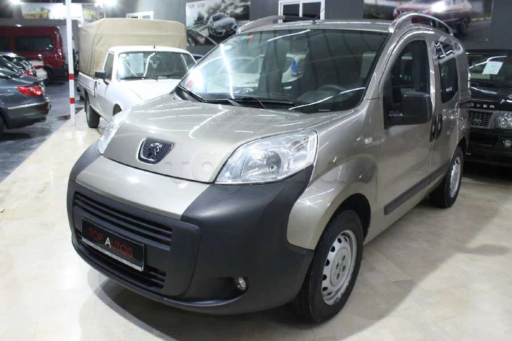 Peugeot Bipper - 2016 Diesel 6 CV à Tunis - autoprix.tn
