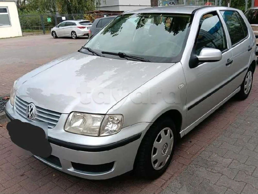 Volkswagen Polo - 2000 Essence 5 CV à Tunis - autoprix.tn