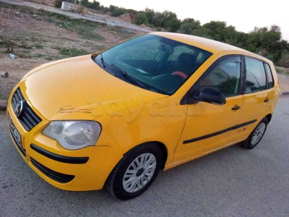 Volkswagen Polo - 2008 Diesel 4 CV à Tunis - autoprix.tn