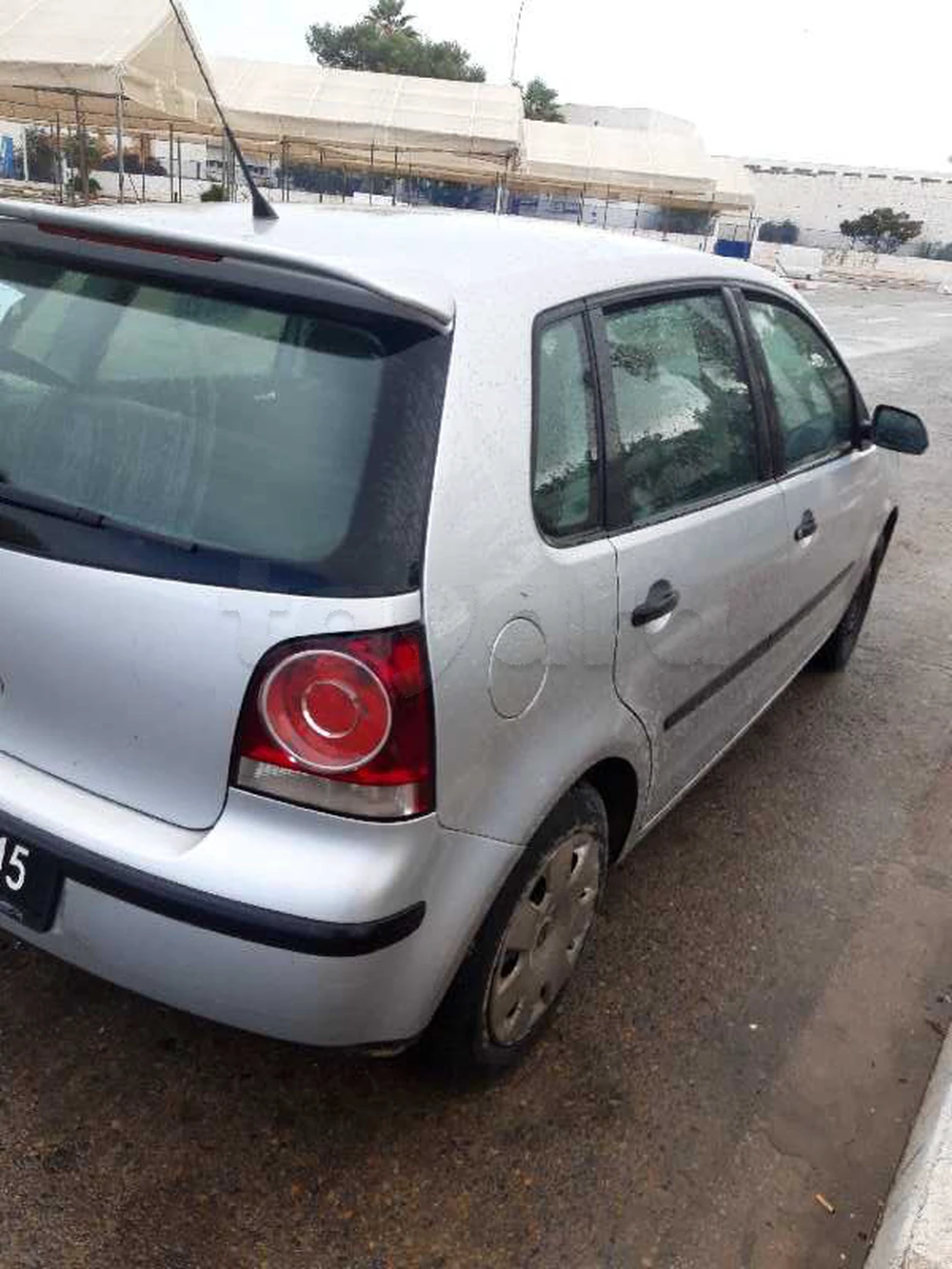 Volkswagen Golf - Essence 4 CV à Tunis - autoprix.tn