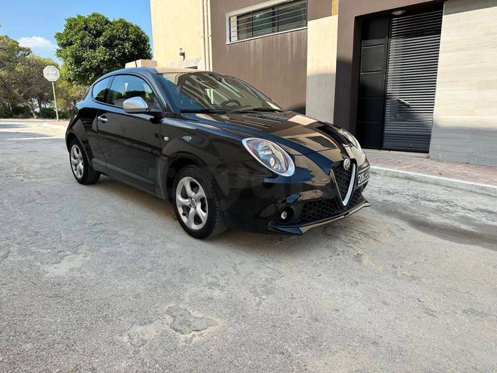 Alfa Romeo MiTo - 2018 Essence 5 CV à Tunis - autoprix.tn