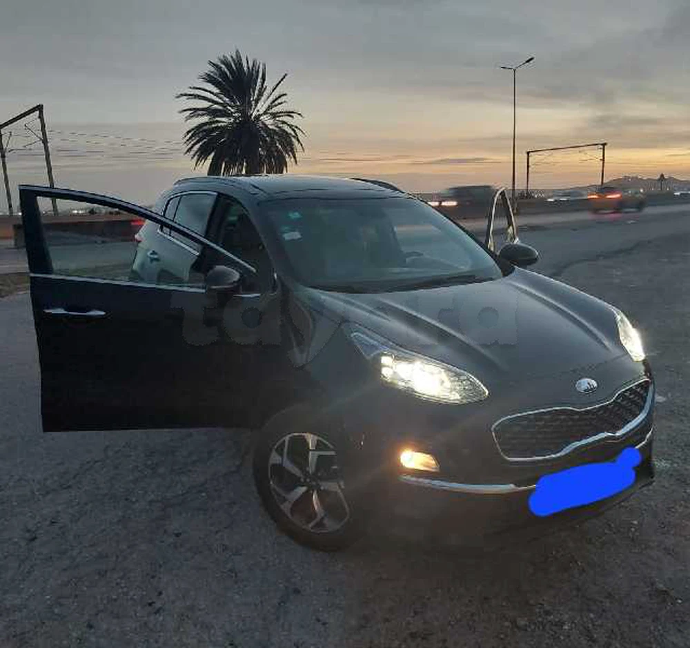 Kia Sportage - 2019 Essence 8 CV à Tunis - autoprix.tn