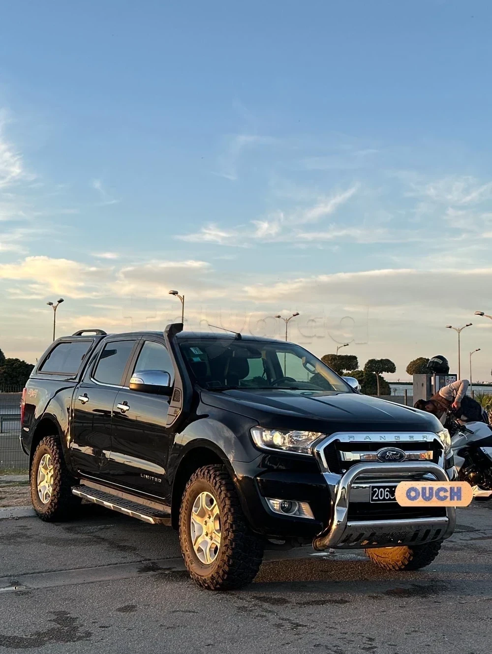 Ford Ranger - 2019 Diesel 7 CV à Ben arous - autoprix.tn