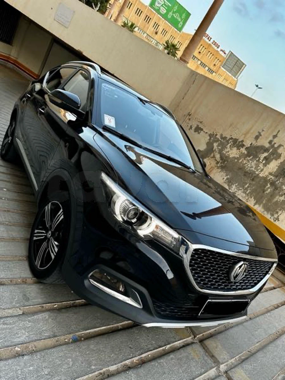 MG ZS - 2021 Essence 7 CV à Sfax - autoprix.tn