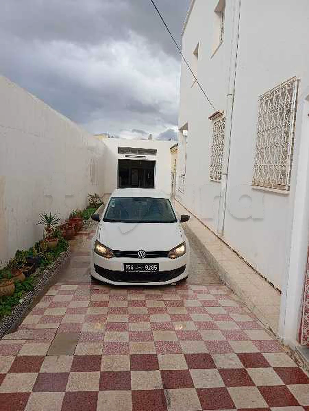 Volkswagen Polo - 2012 Essence 5 CV à Mahdia - autoprix.tn