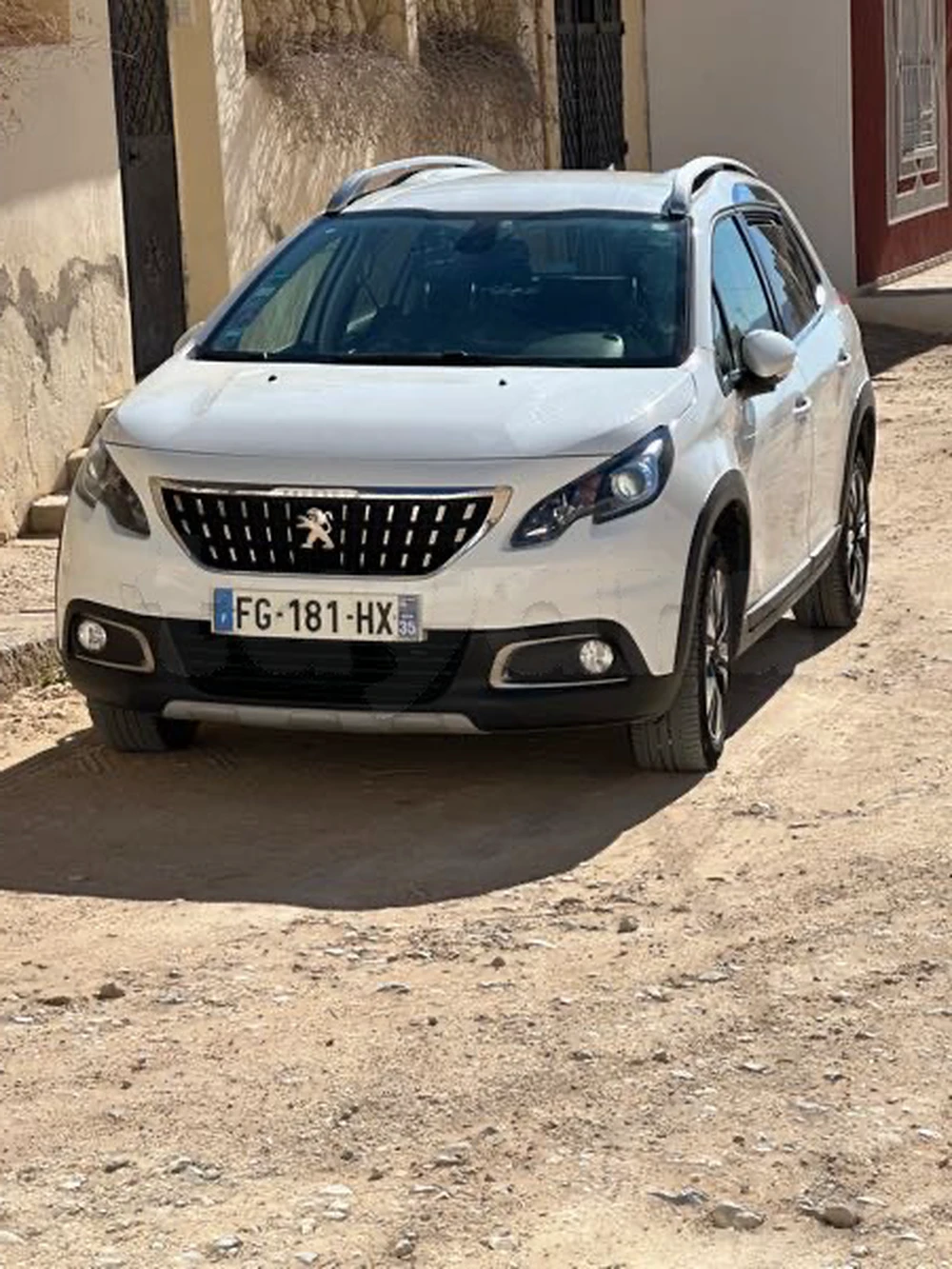 Peugeot 2008 - 2019 Essence 7 CV à Gafsa - autoprix.tn