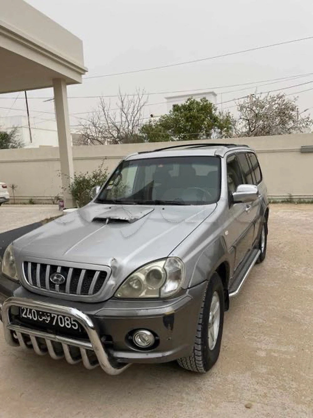 Hyundai Terracan - 2001 Diesel 10 CV à Sfax - autoprix.tn