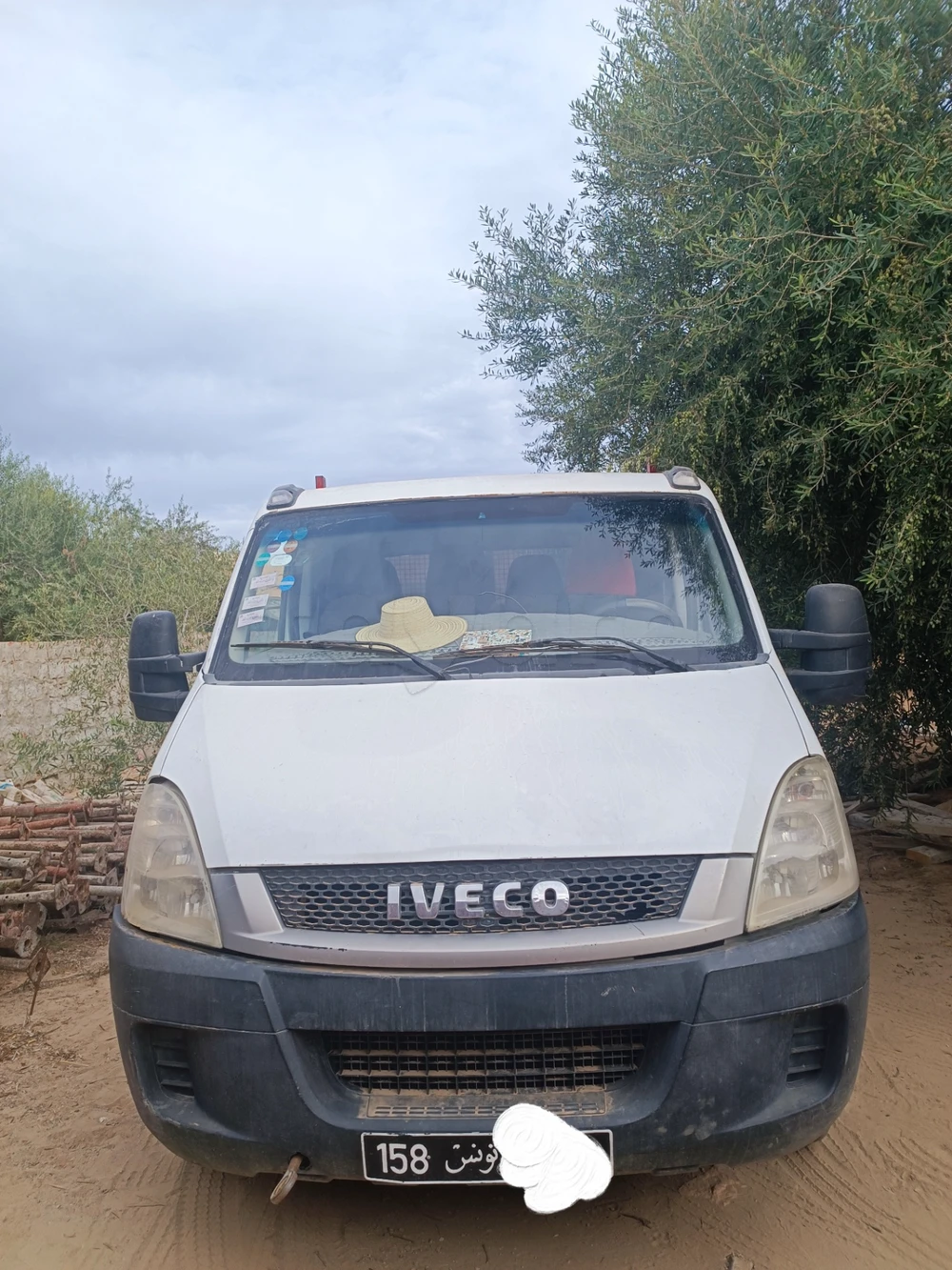 IVECO Daily - 2012 مازوت 8 CV في مدنين - autoprix.tn