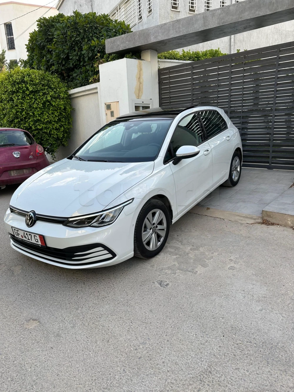 Volkswagen Golf - 2022 Essence 6 CV à Ben arous - autoprix.tn