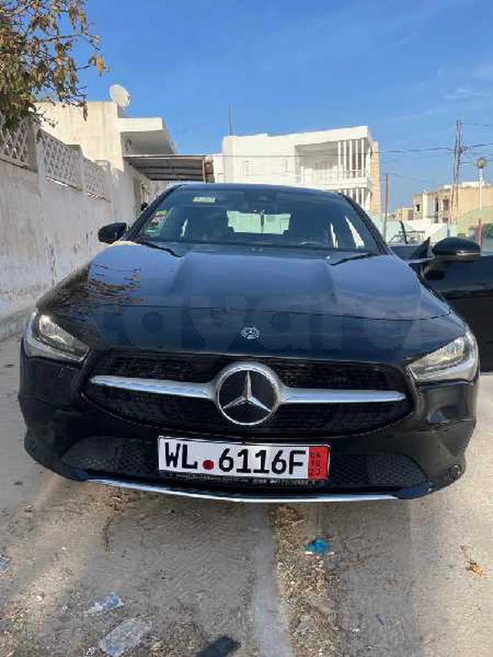 Mercedes-Benz Classe CLA - 2019 Diesel 7 CV à Sousse - autoprix.tn