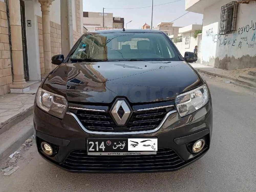 Renault Symbol - 2020 Essence 5 CV à Gabès - autoprix.tn