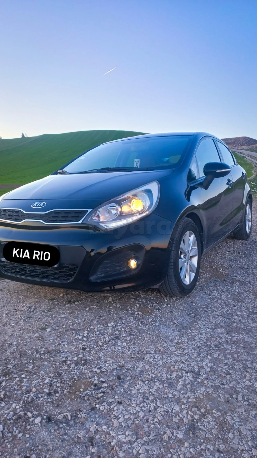 Kia Rio - 2012 Essence 5 CV à Le kef - autoprix.tn
