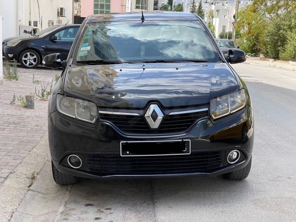 Renault Symbol - 2014 Essence 5 CV à Ariana - autoprix.tn