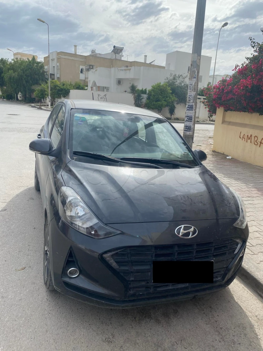 Hyundai i10 - 2022 Essence 4 CV à Ariana - autoprix.tn