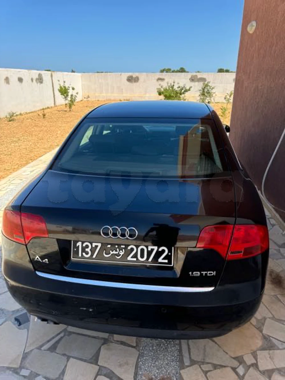 Voiture Audi A4 occasion - prix en Tunisie - autoprix.tn
